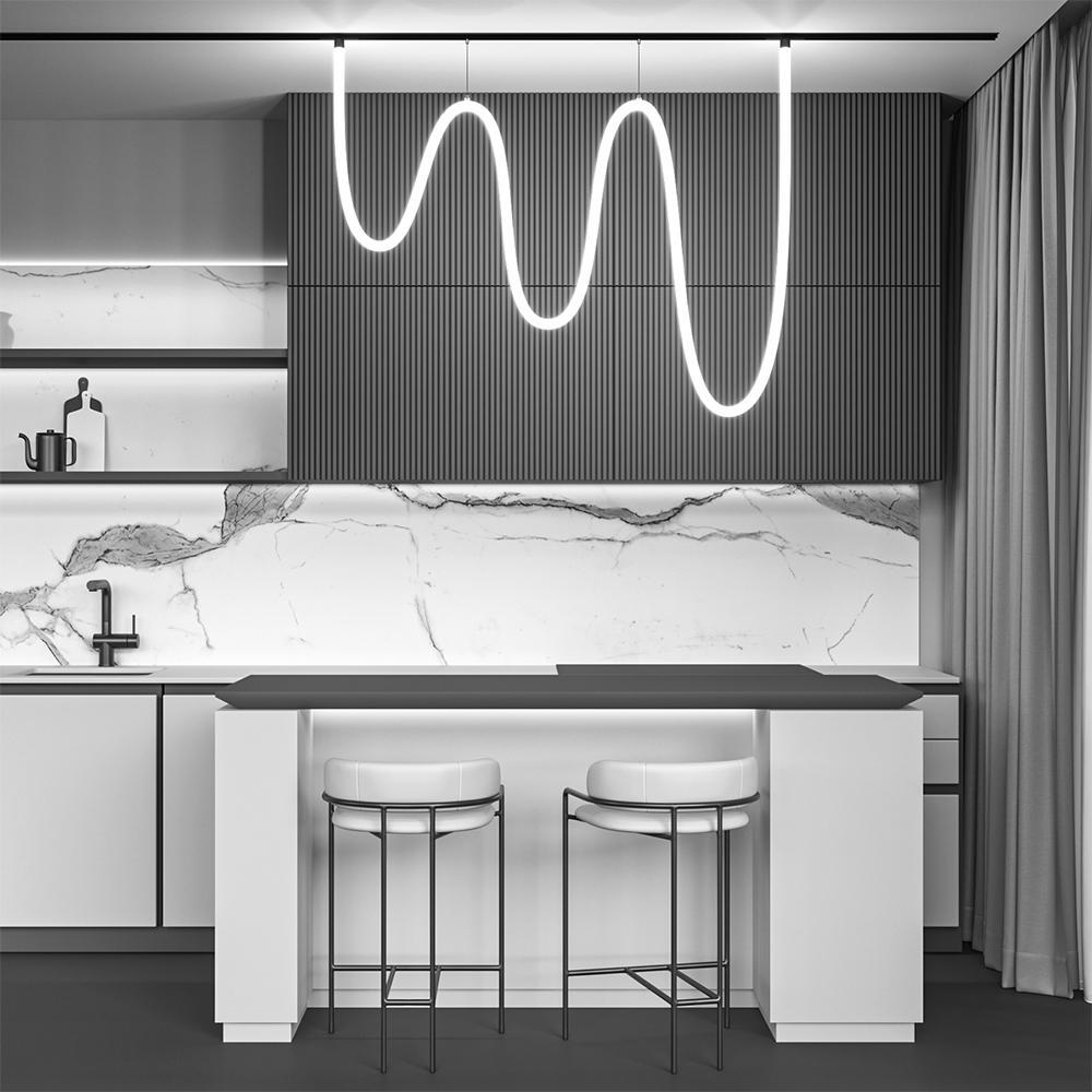 Трековые системы освещения в 2024: инновации, преимущества и виды